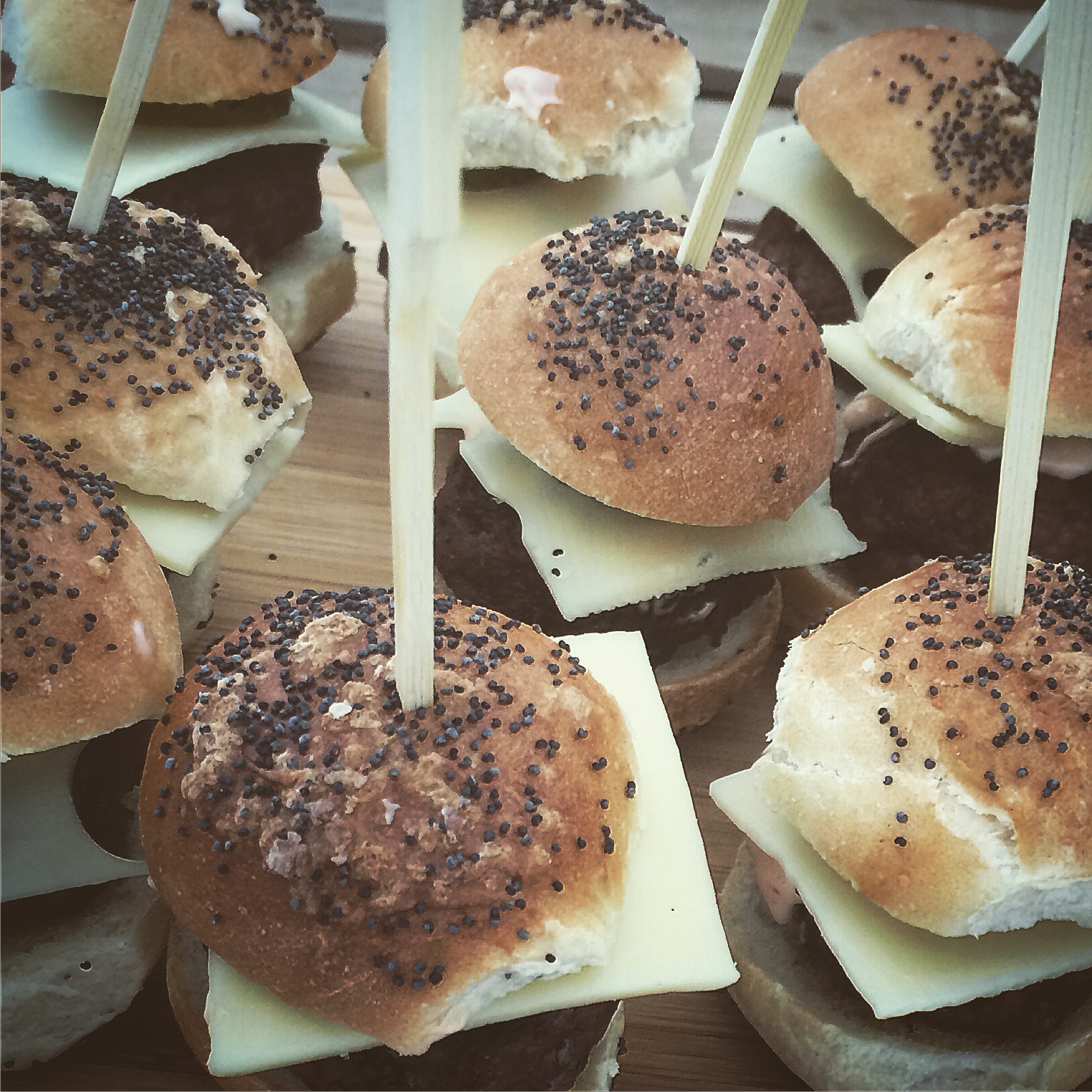 Awesome World Cup Party Food - Thomas the Caterer