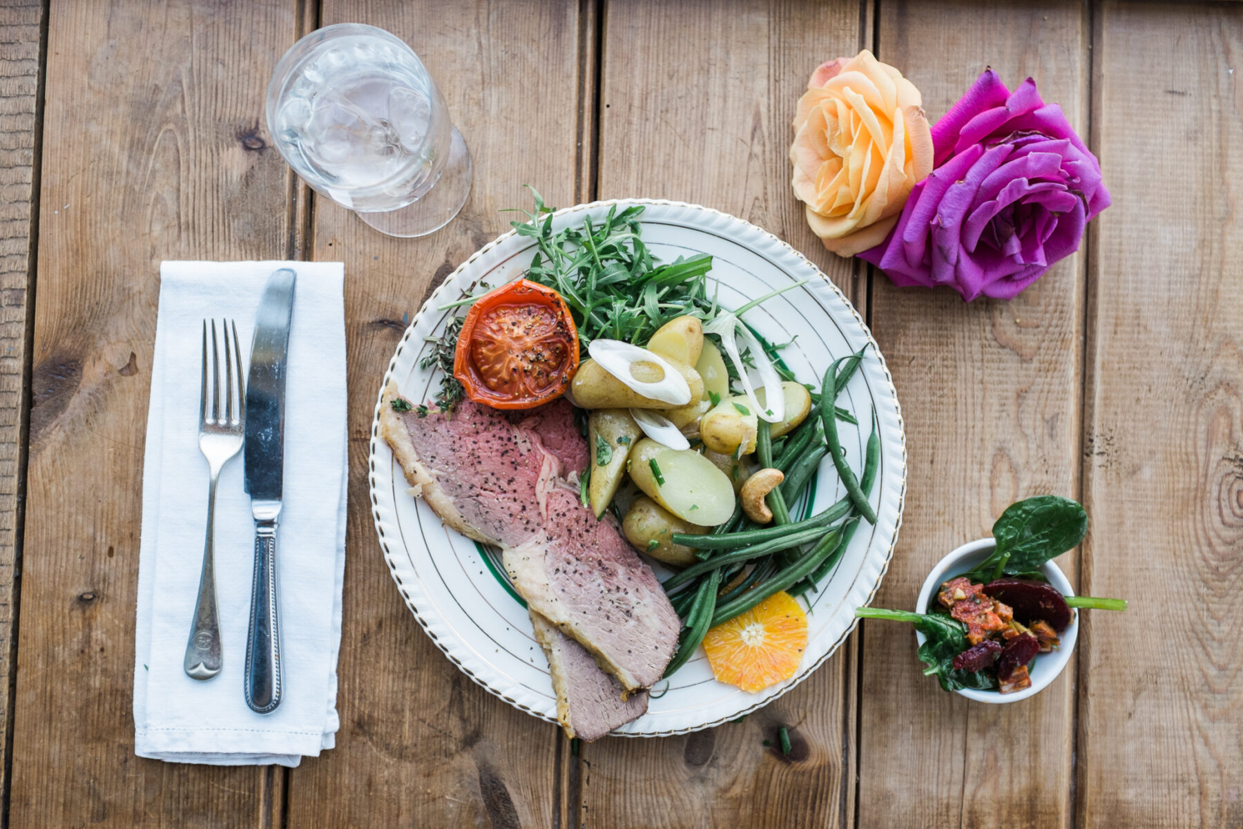 Sharing is Caring. Wedding Catering Sharing Style - Thomas the Caterer