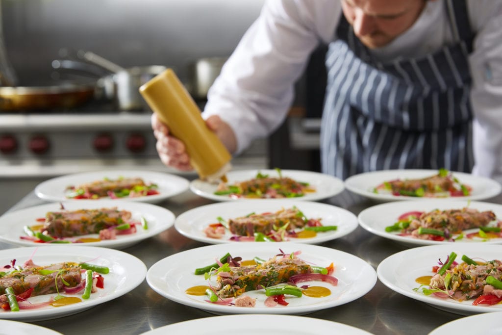 Corporate Catering - Thomas the Caterer