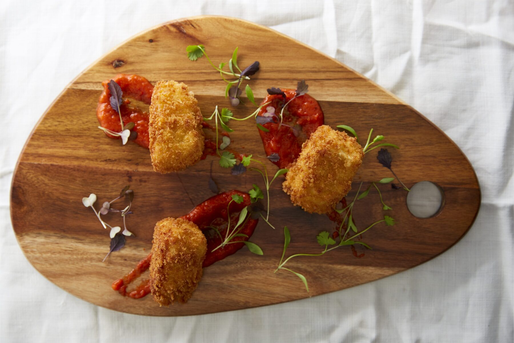 How To Choose Your Perfect Wedding Canapés - Thomas the Caterer