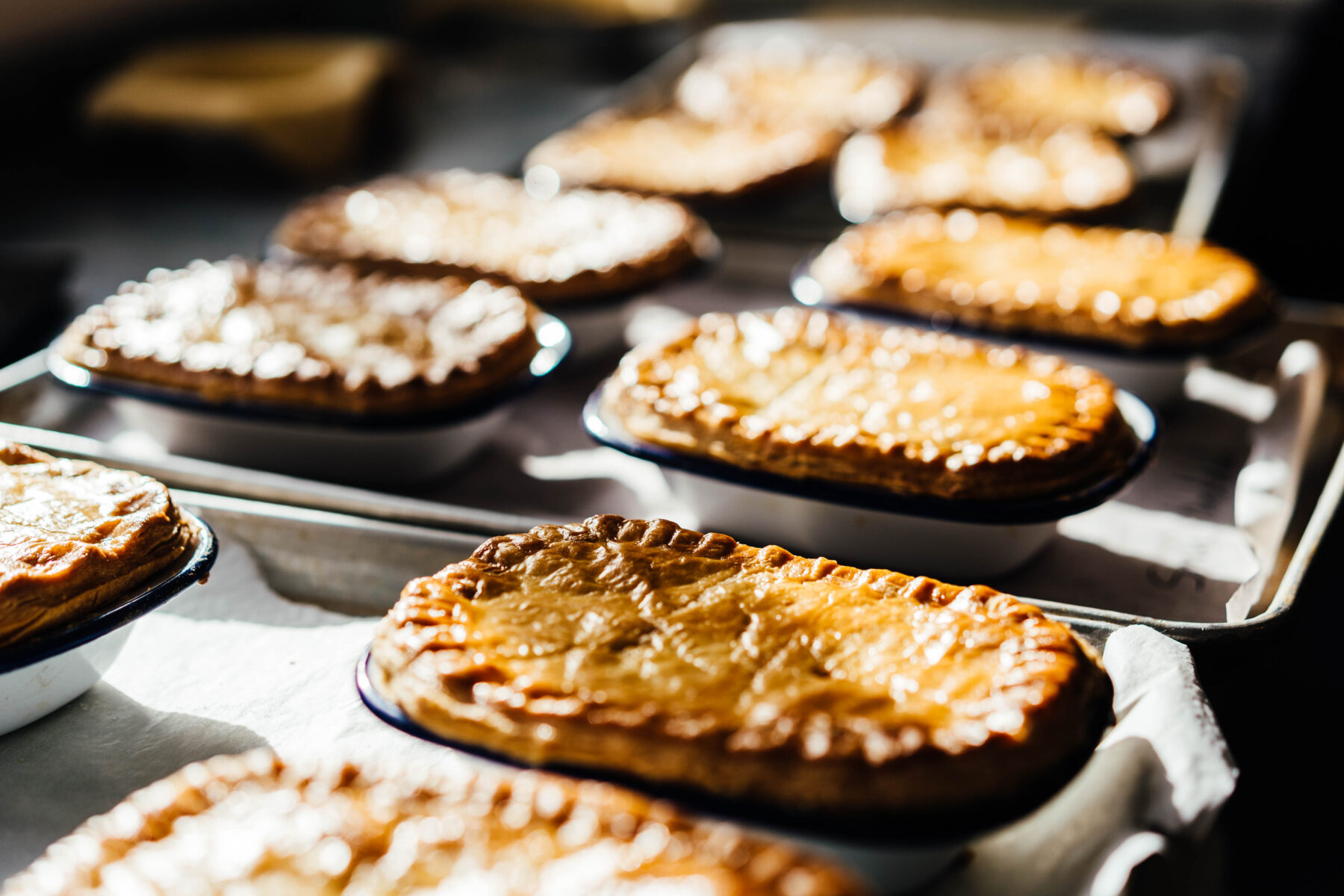 Award-Winning Wedding Pie Catering Thomas the Caterer Call today!