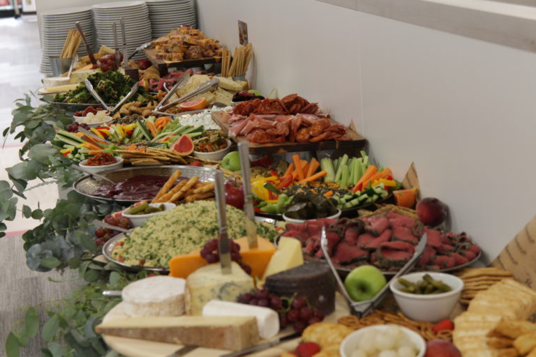 Amazing Graze - Event Catering Grazing Tables - Thomas the Caterer