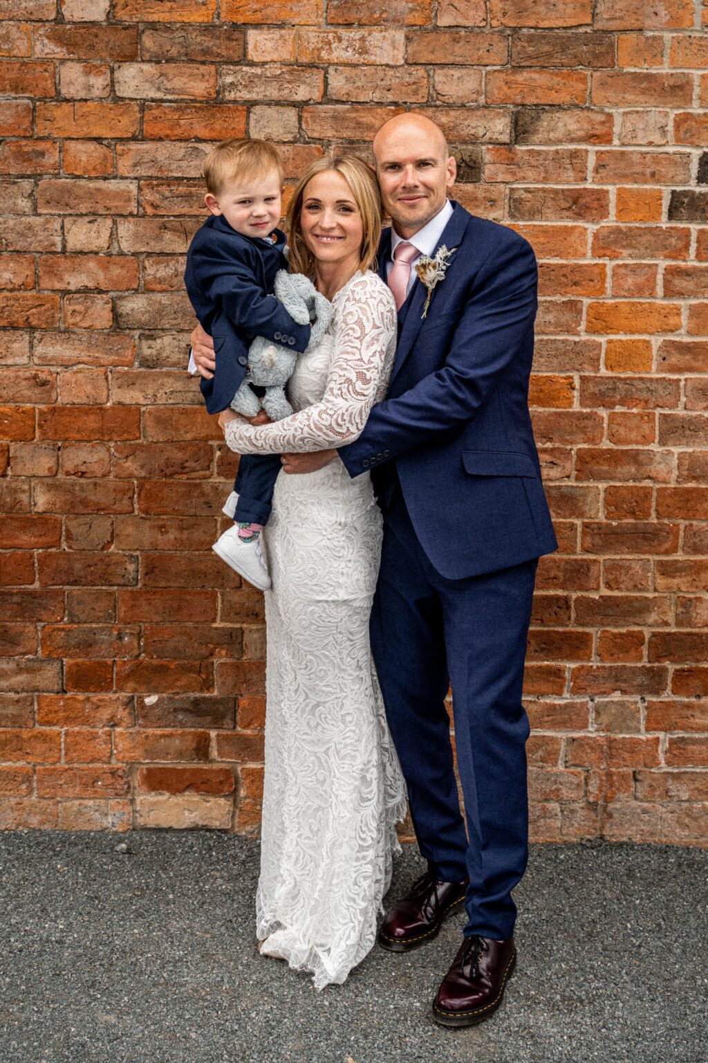 Melton Mowbray Wedding - Thomas the Caterer