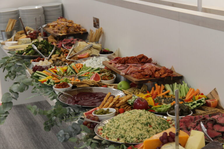 Grazing Tables for Your Wedding Catering - Thomas the Caterer