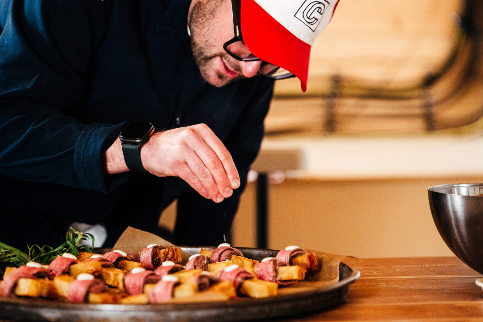 The Coplow Centre Billesdon Catering Service - Thomas the Caterer