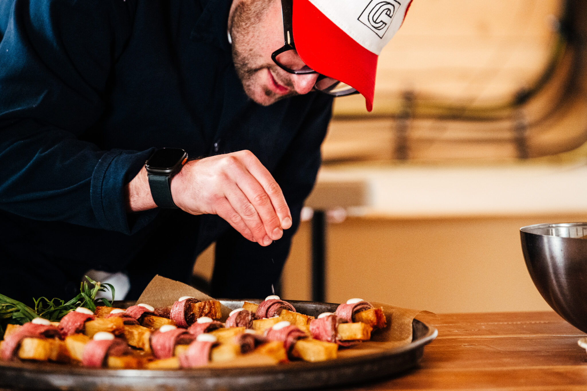 The Coplow Centre Billesdon Catering Service - Thomas the Caterer